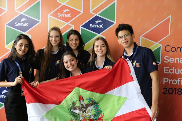 Blog Oficial do Senac SC | Competições Senac de Educação Profissional ...